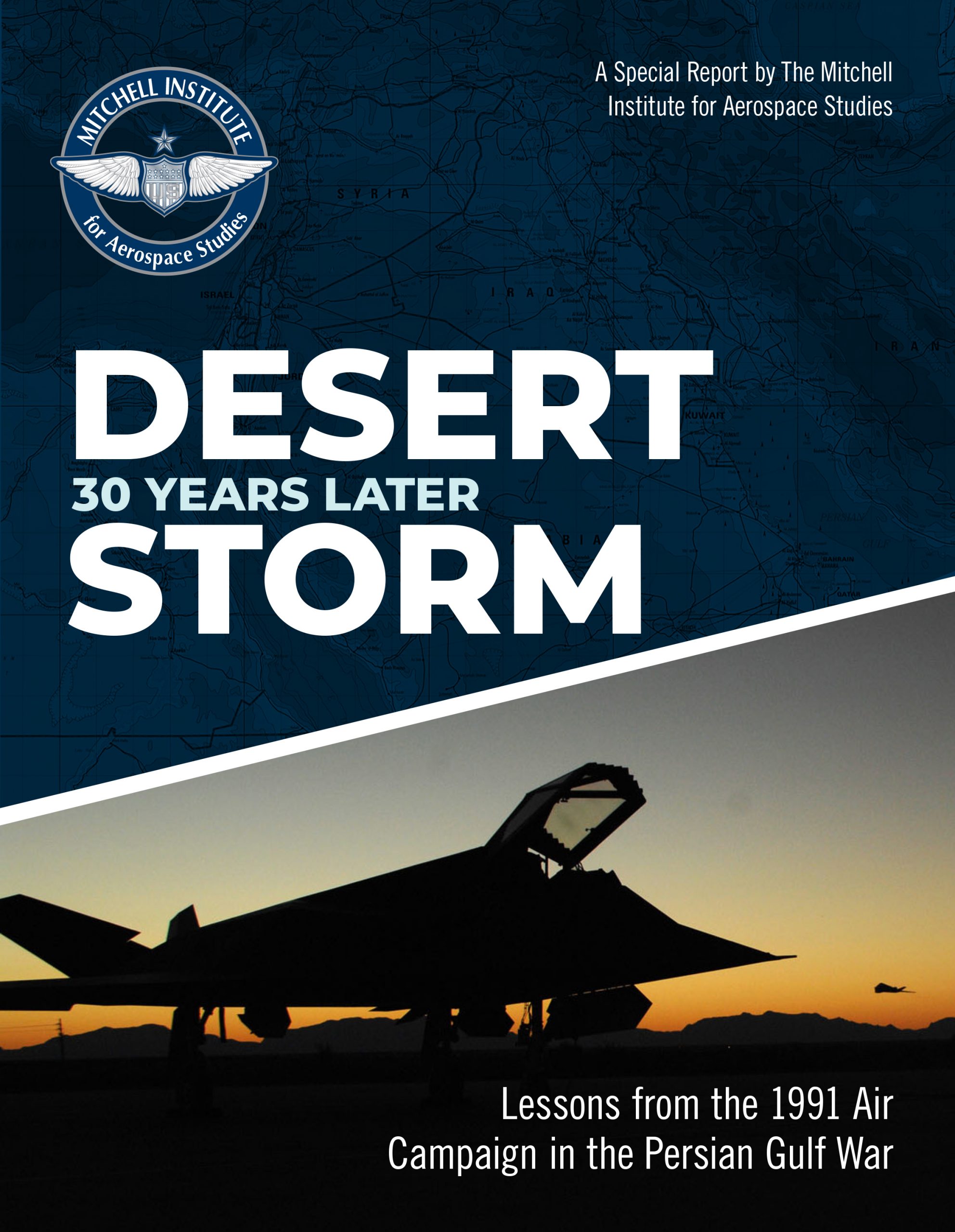 Desert Storm: 30 Years Later
