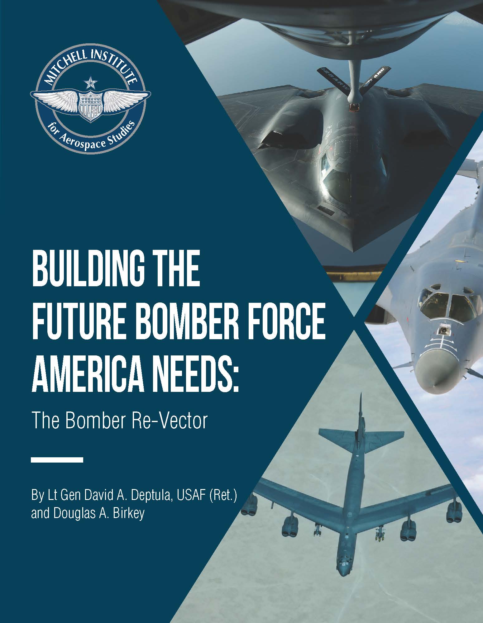 Building the Future Bomber Force America Needs: The Bomber Re-Vector