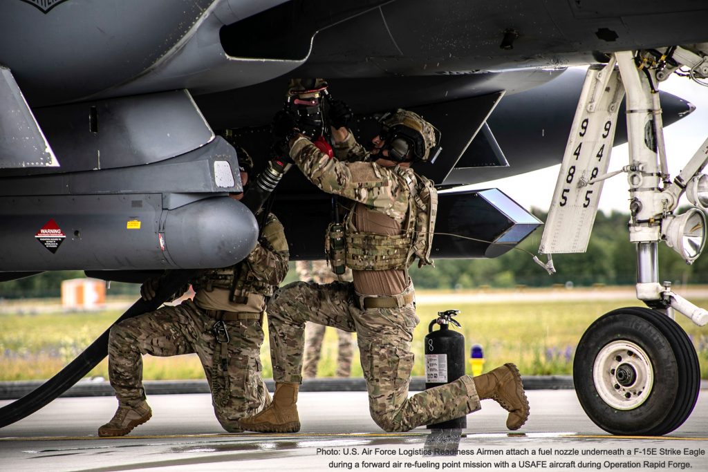 Failure is not an Option: Changing the Paradigm on Air Force Logistics