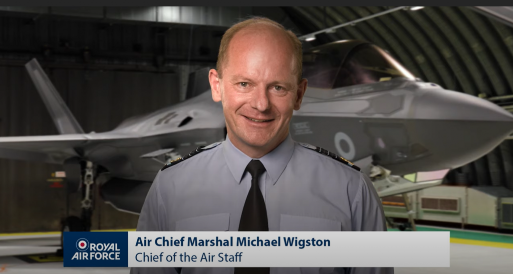 The Future of RAF-USAF Co-operation and Integration