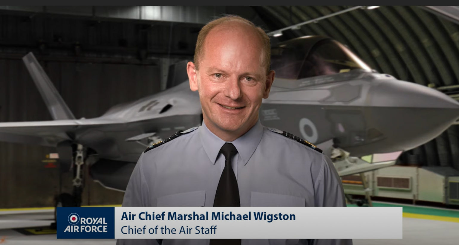 The Future of RAF-USAF Co-operation and Integration