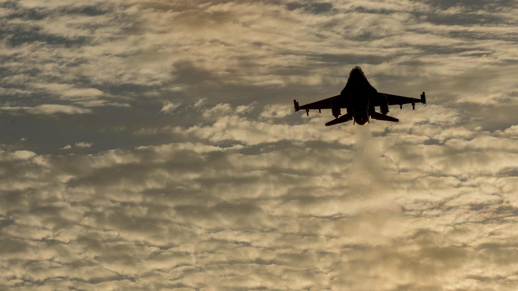 Manned-Unmanned Aircraft Teaming: Taking Combat Airpower to the Next Level