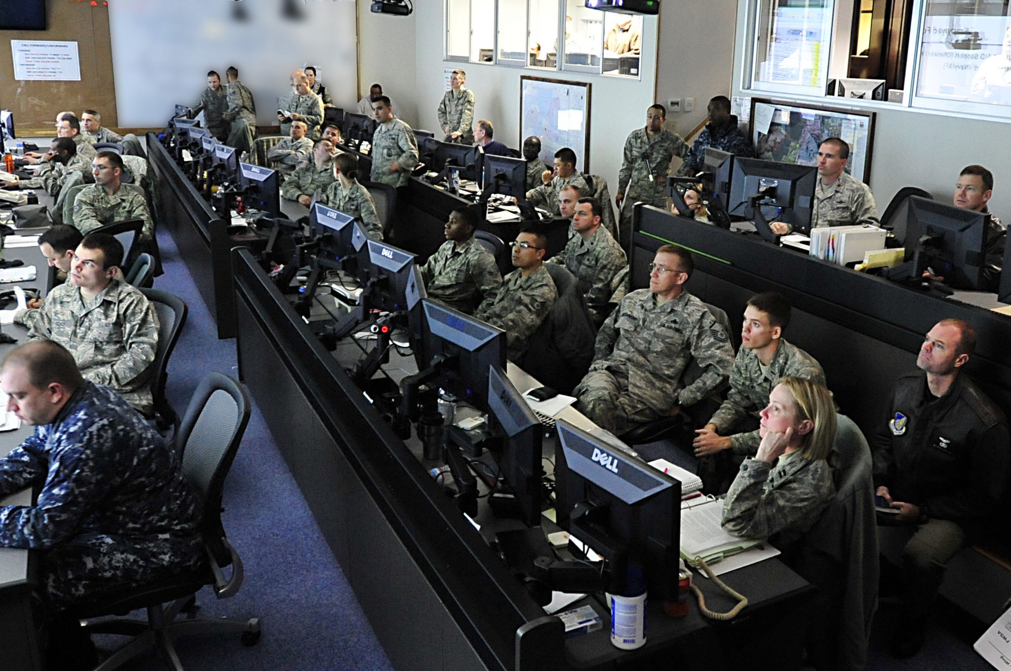 Preserving Our Command & Control Edge: A Near Term Flight Plan for the ...