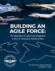 Building an Agile Force: The Imperative for Speed and Adaptation in the ...