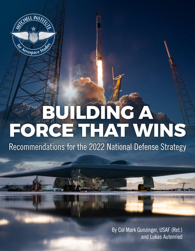 Building a Force That Wins: Recommendations for the 2022 National ...