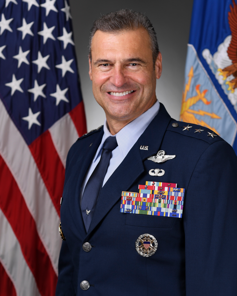 Lt Gen Joseph T. Guastella Jr., USAF (Ret.)