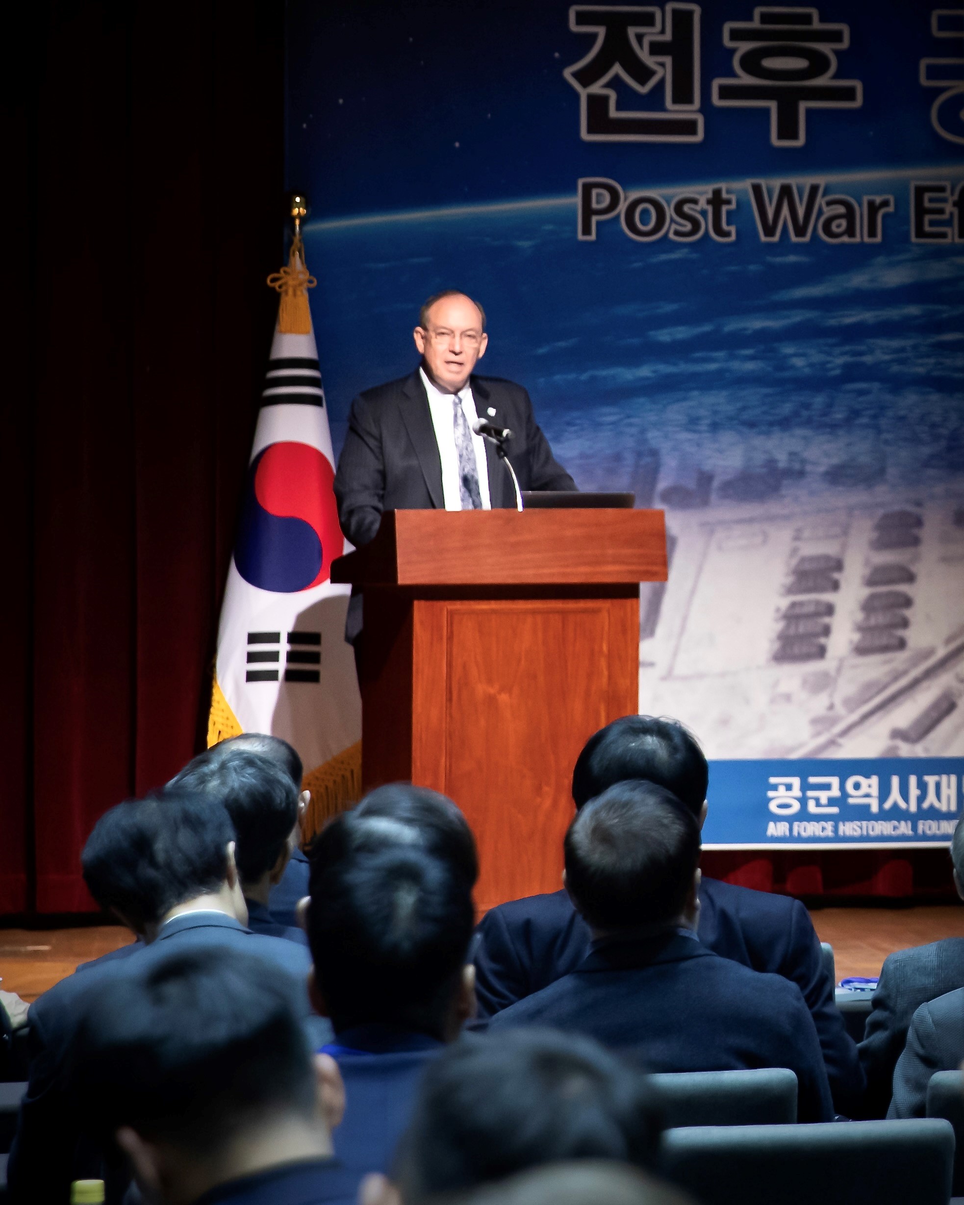 Lt Gen Dave Deptula, Dean of the Mitchell Institute of Aerospace ...