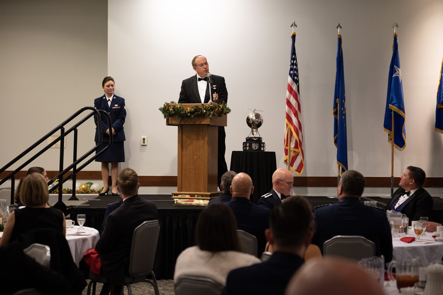 Press Release – Mitchell Institute Dean Delivers Remarks at the 2SOS ...