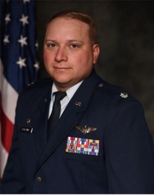 Lt Col Grant Georgulis joins the Mitchell Institute Team as Air Force ...