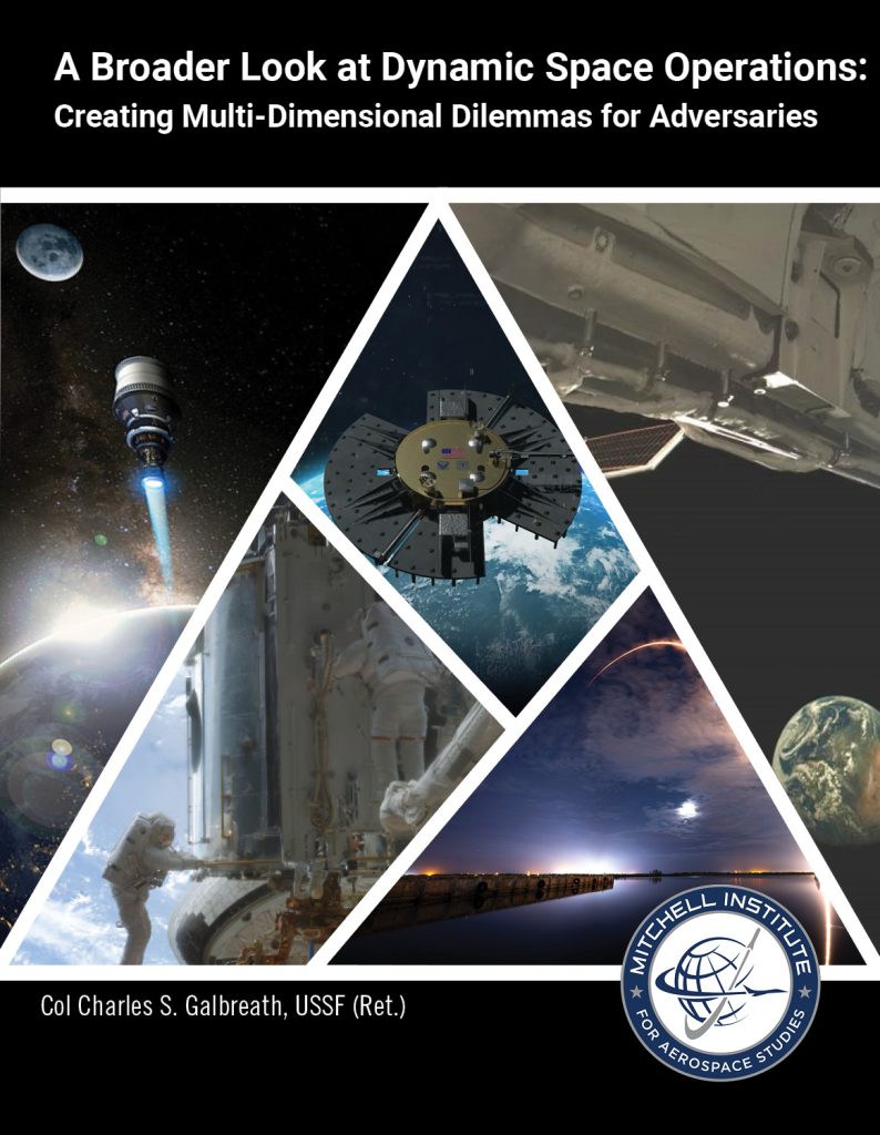 A Broader Look at Dynamic Space Operations: Creating Multi-Dimensional ...
