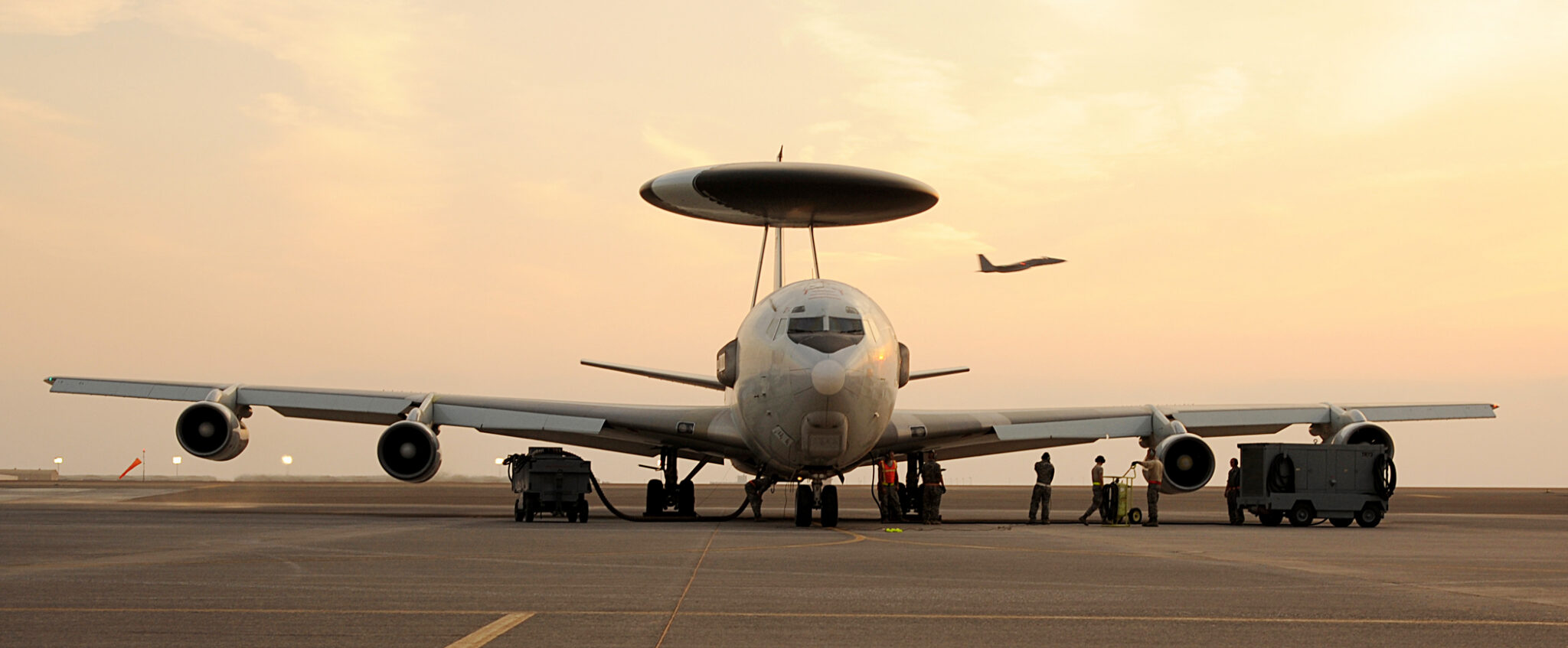 Command and Control Air Battle Management: The Air Layer Still Matters